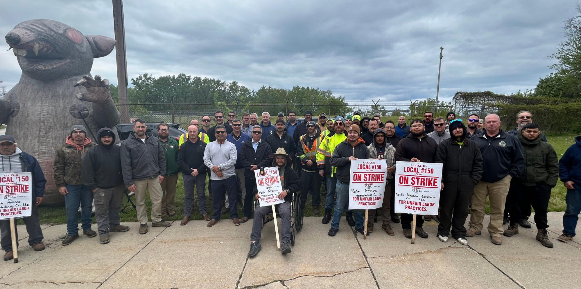 IUOE Local 150 - IUOE Local 150 | International Union Of Operating ...