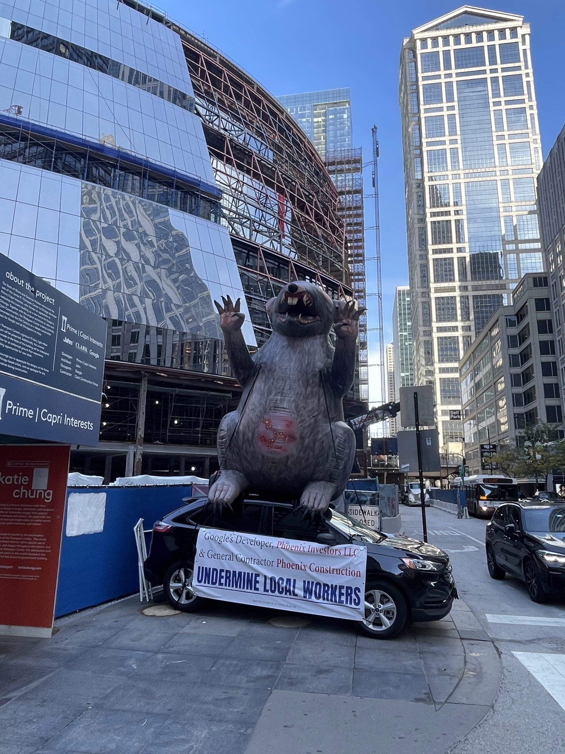 Local 150 Raises Concerns Over Project Maize, Phoenix Investors, and ...